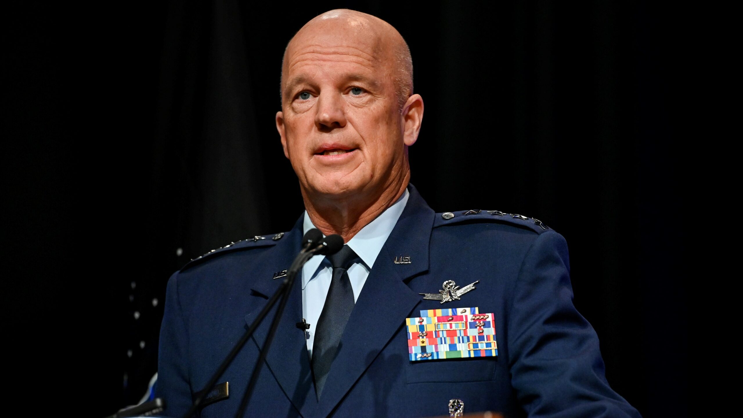 Exclusive: Gen. Jay Raymond previews Space Operations Command stand up ...