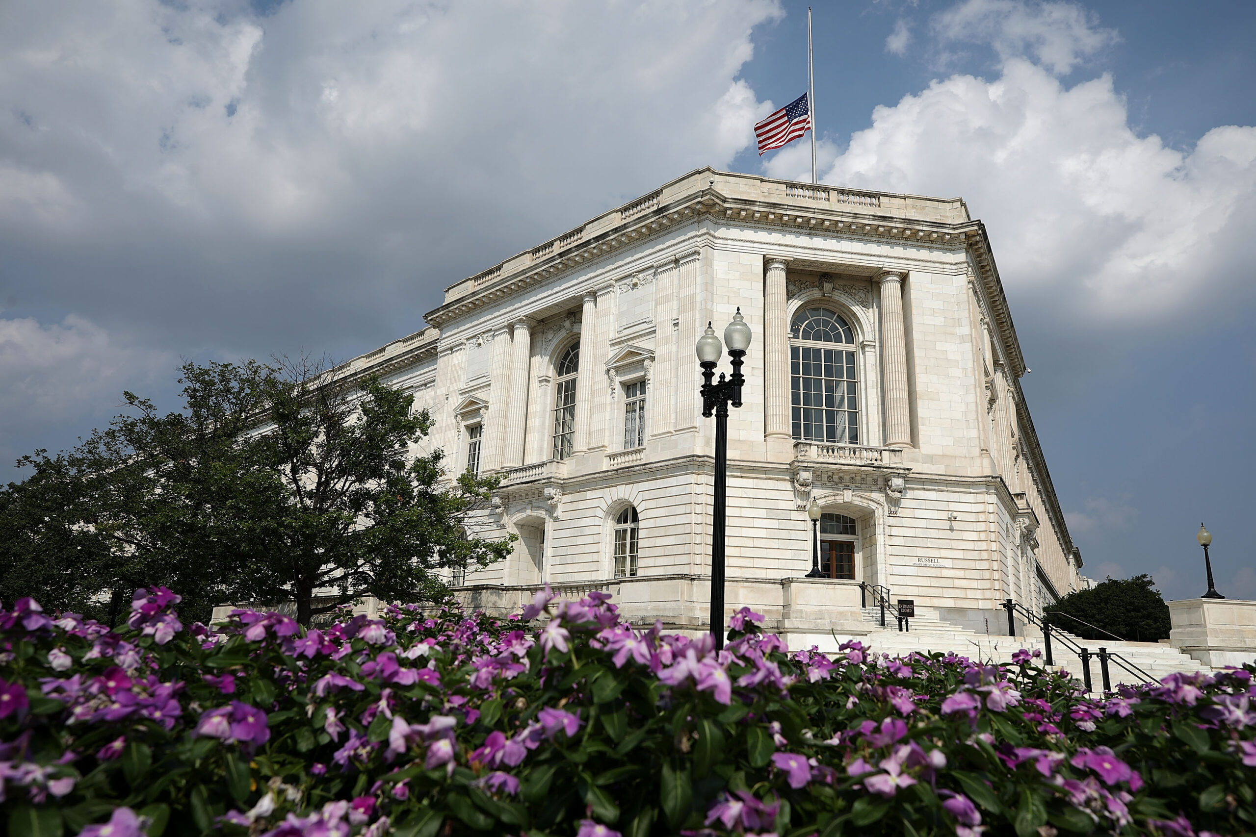 The Brief But Glorious History of the ‘McCain Senate Office Building ...
