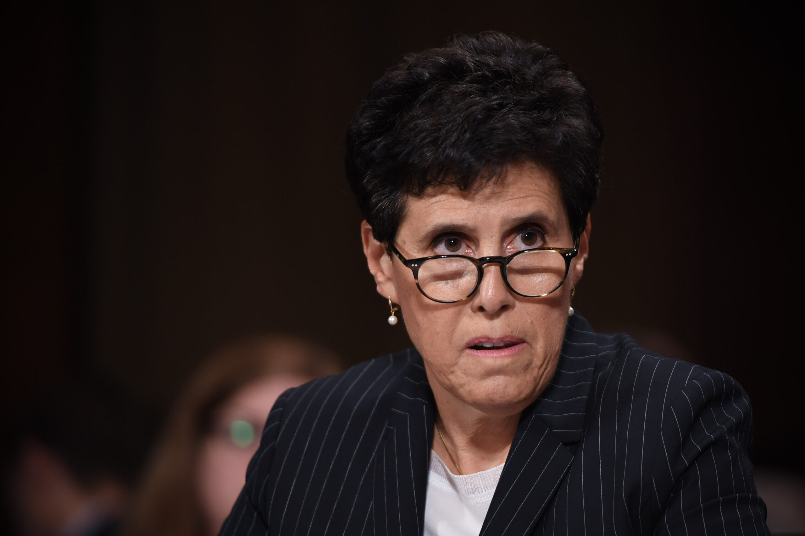 Fact Check: Does This Photo Show Hillary Clinton With Dr. Ford’s Lawyer ...