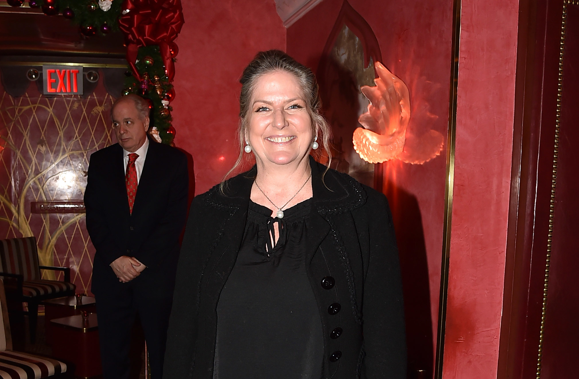 Former CNN anchor Felicia Taylor arrested after hit-and-run car crash ...