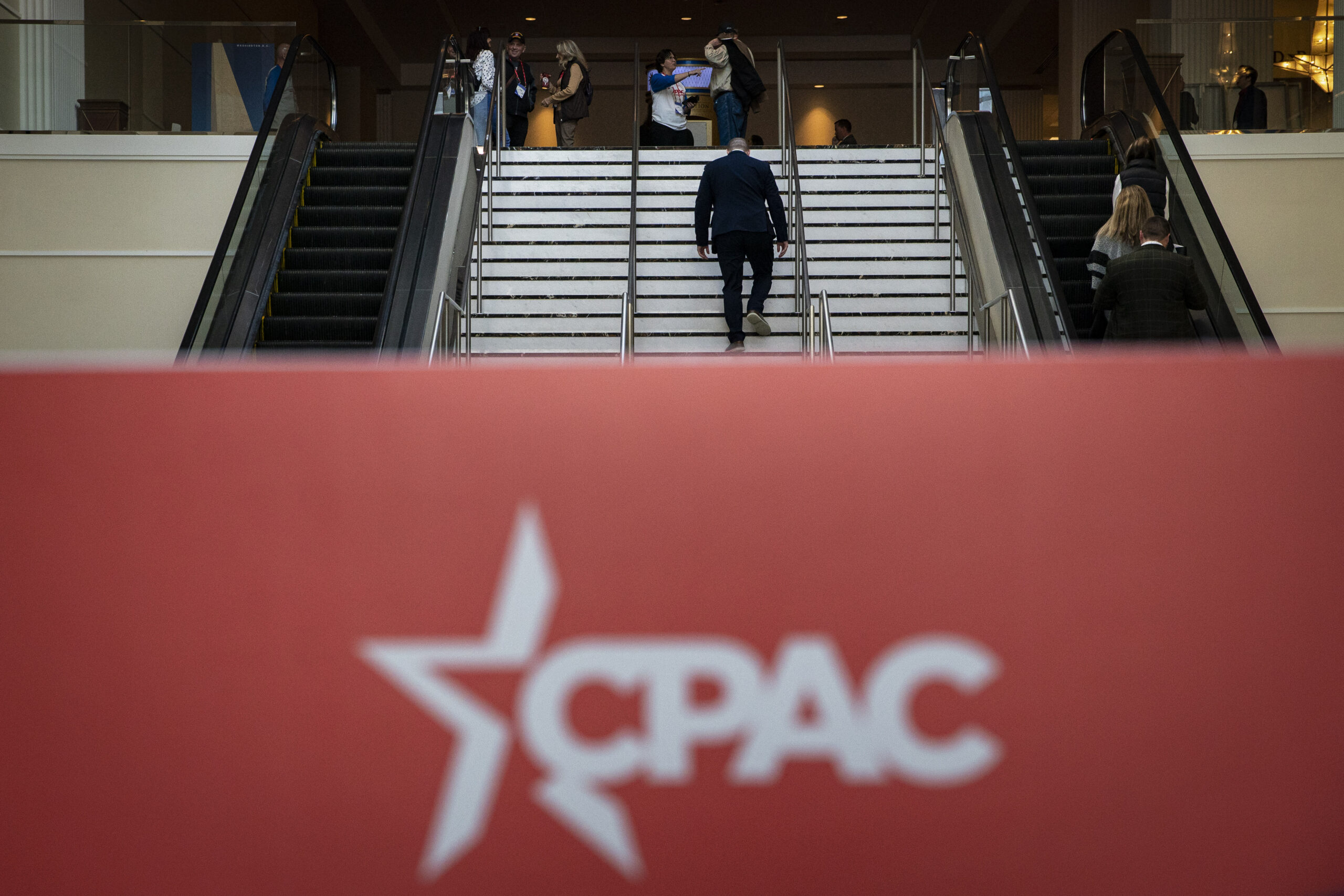 CPAC 2023: Five big speakers on first day of conservative conference ...