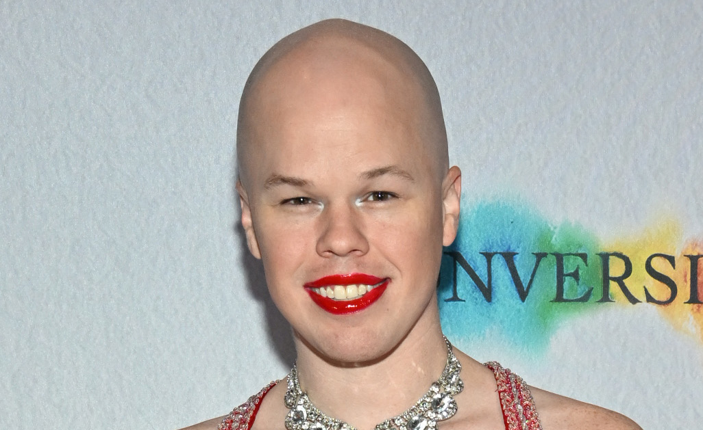 Nonbinary Biden official Sam Brinton was identified by T-shirt design ...