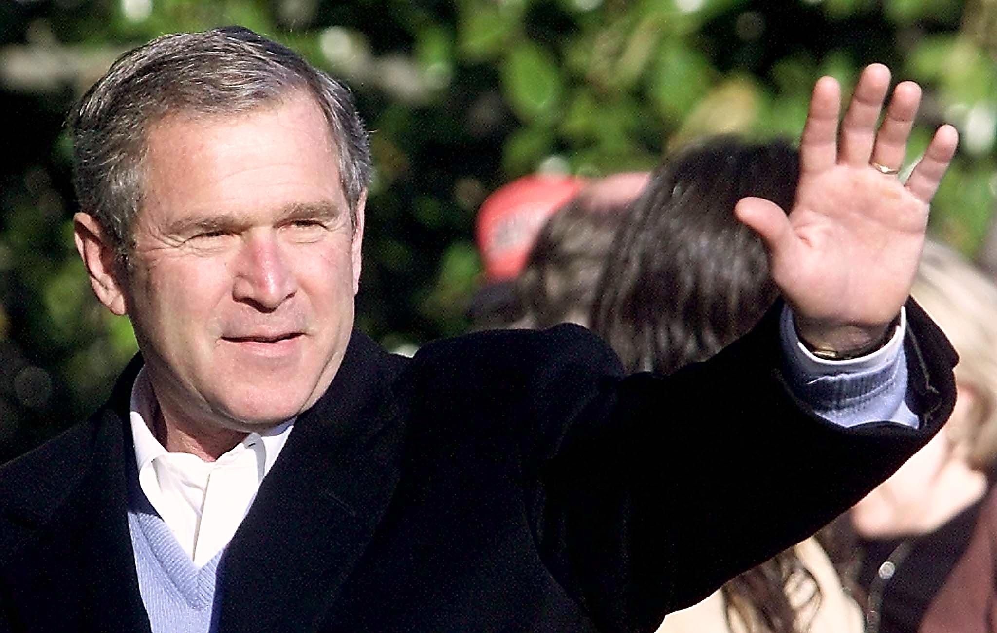 The Bush Doctrine - Washington Examiner