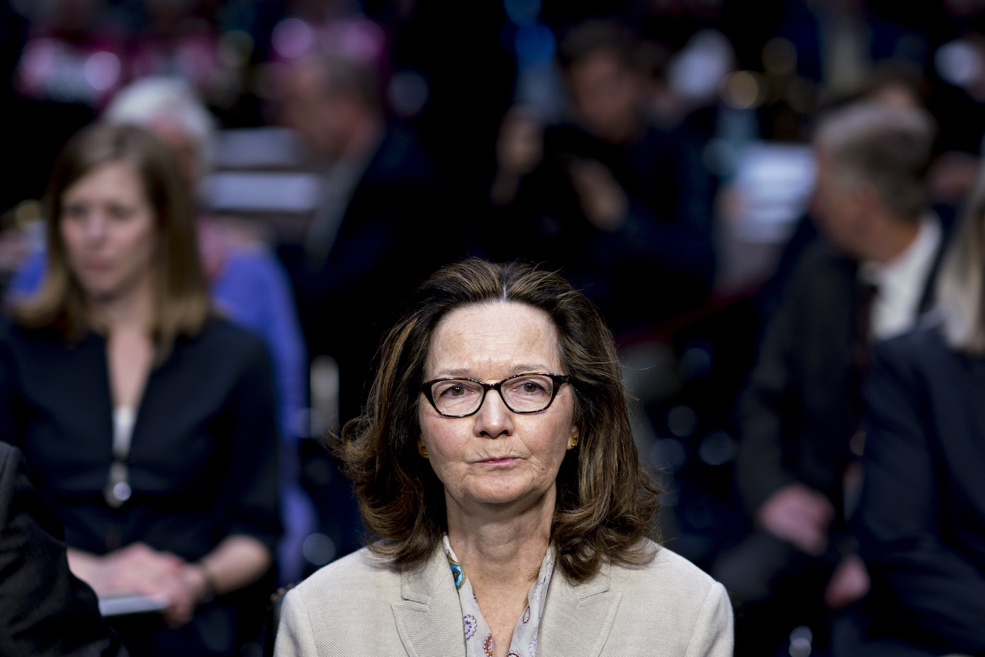 Haspel Confirmed As First Female CIA Director - Washington Examiner