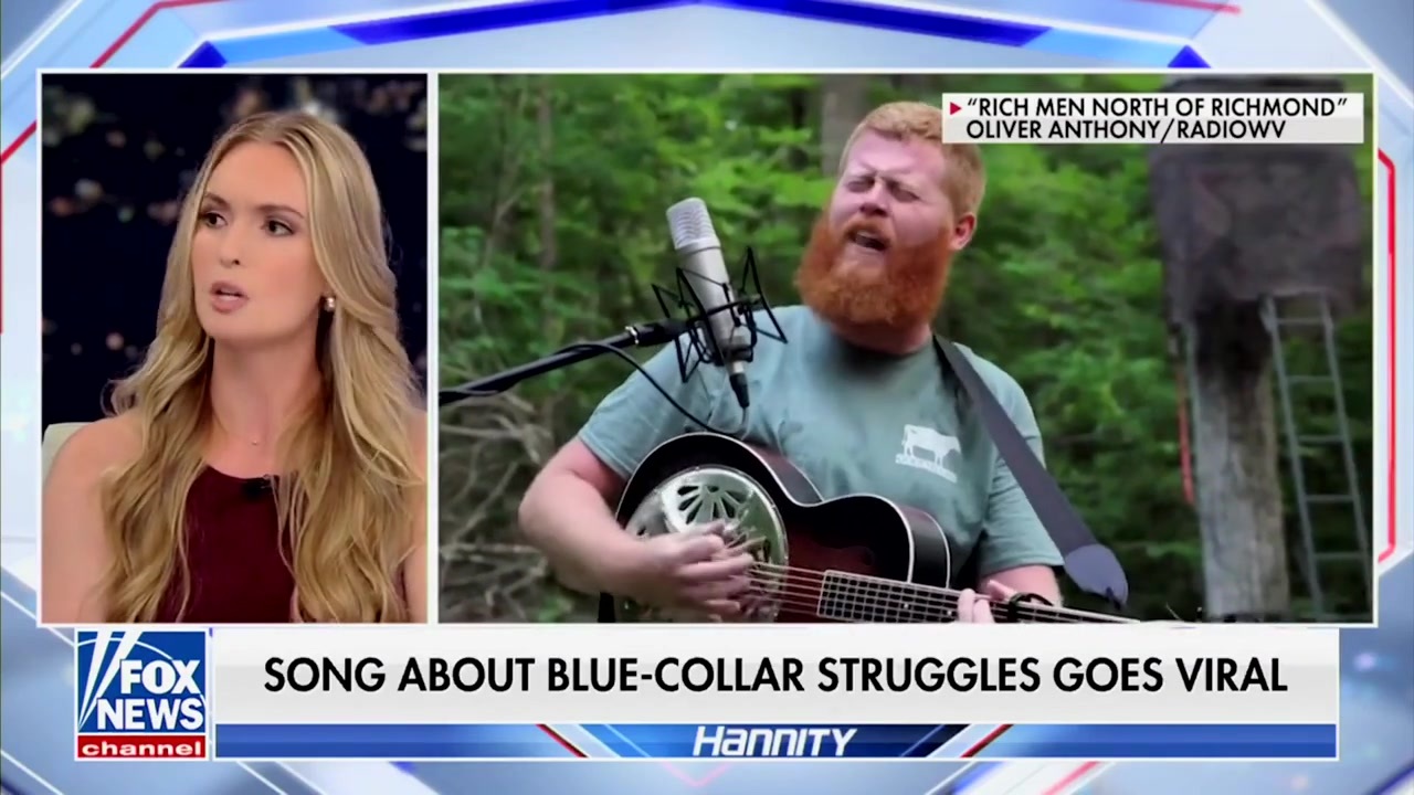 Kaylee McGhee White: Sentiment of Oliver Anthony’s song ‘applies to ...