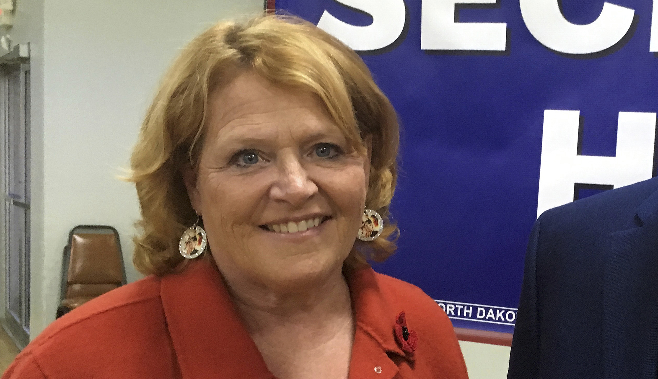 Heidi Heitkamp to hunters: Vote and lose your hunting license ...