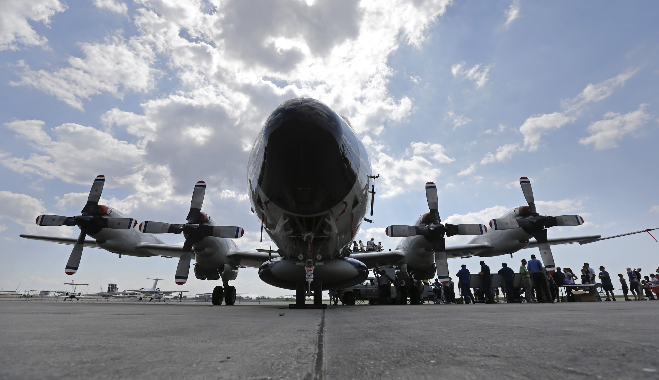 NOAA hurricane hunter base in Florida hit with coronavirus outbreak ...