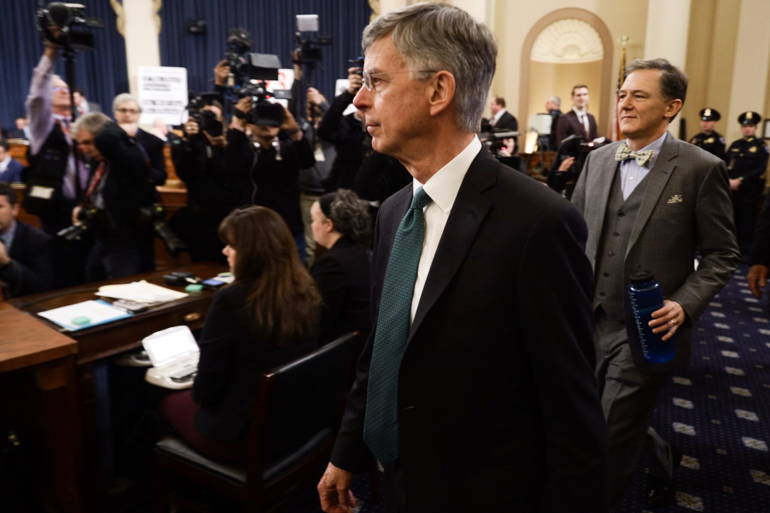 Judge James Ho warns college campuses have become a danger to American ...