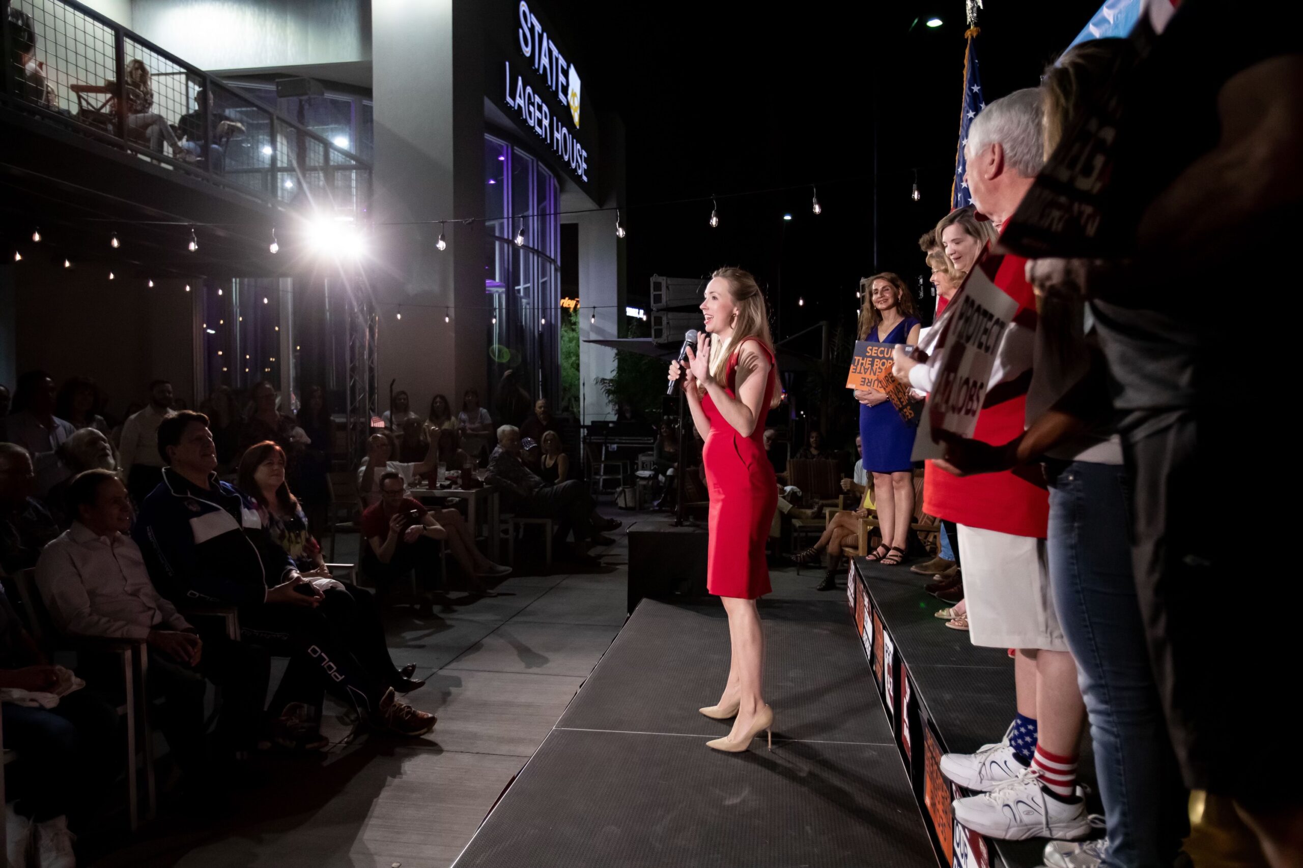 Heritage Action’s Jessica Anderson is leaving to lead new realm of ...