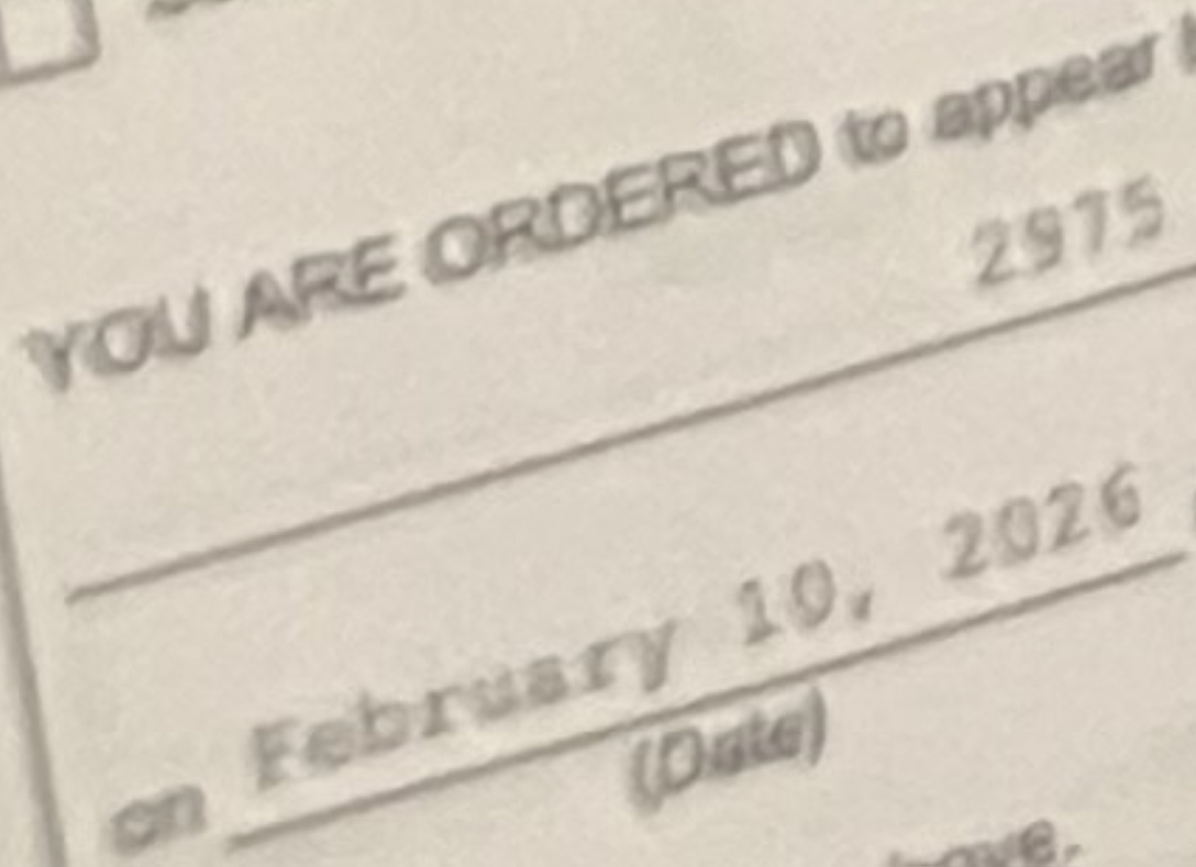 Immigrants receive court dates up to 10 years after crossing border ...