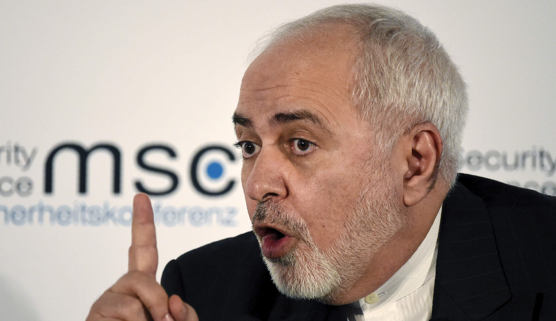 Top Iranian official says his meeting with Democratic senator scared ...