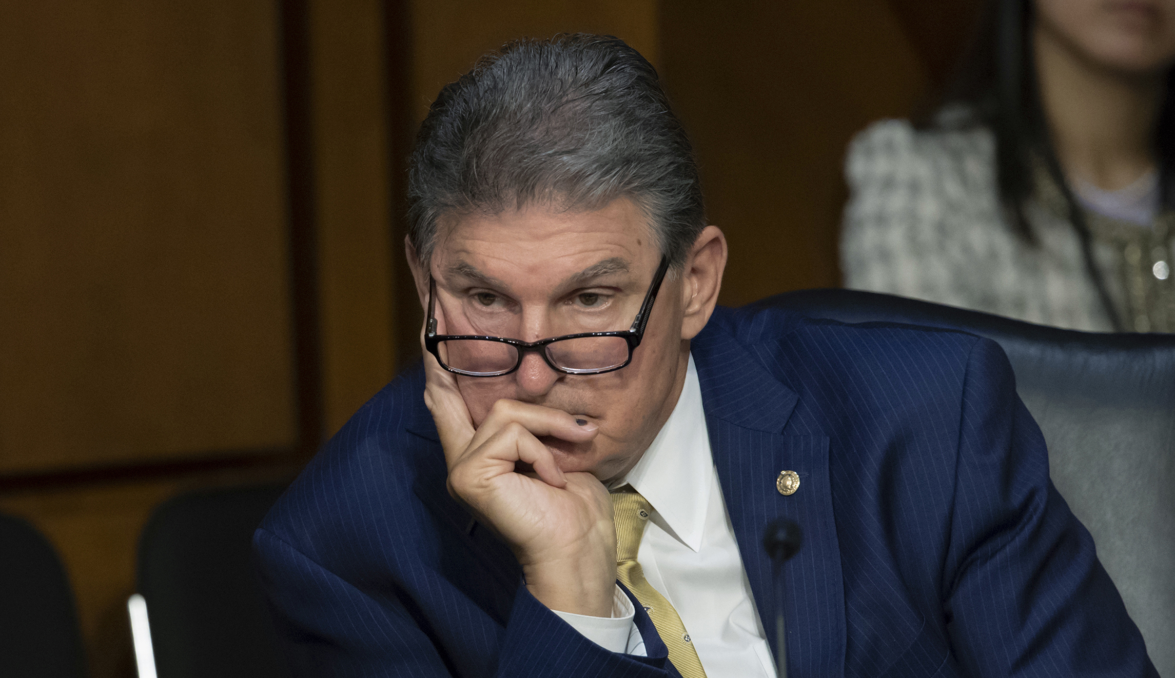 Republicans try sinking Sen. Joe Manchin over his luxury DC yacht ... Republicans try sinking Sen. Joe Manchin over his luxury DC yacht ...