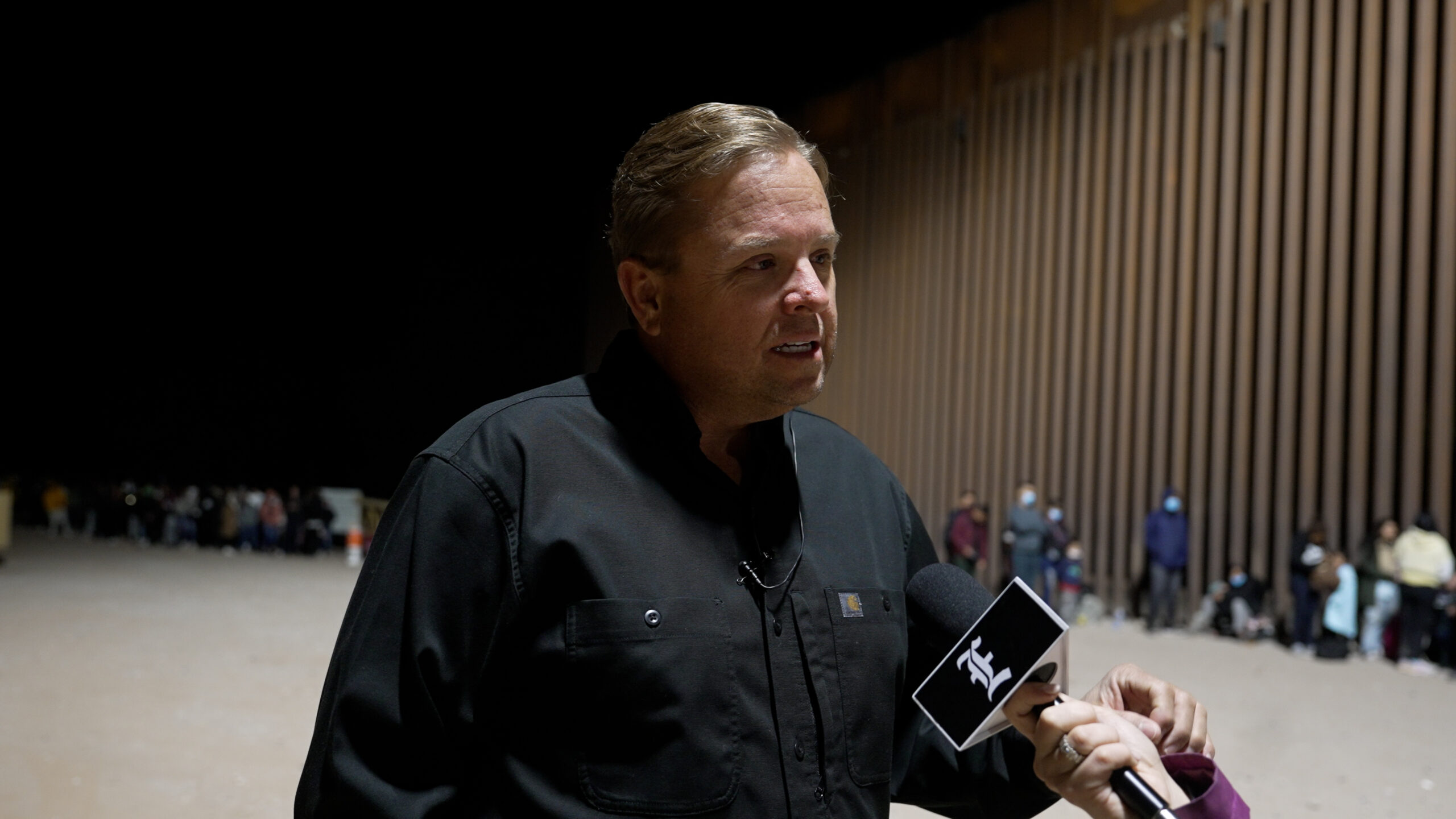 WATCH: ‘1,000 people coming’ — Exclusive interview with Yuma County ...