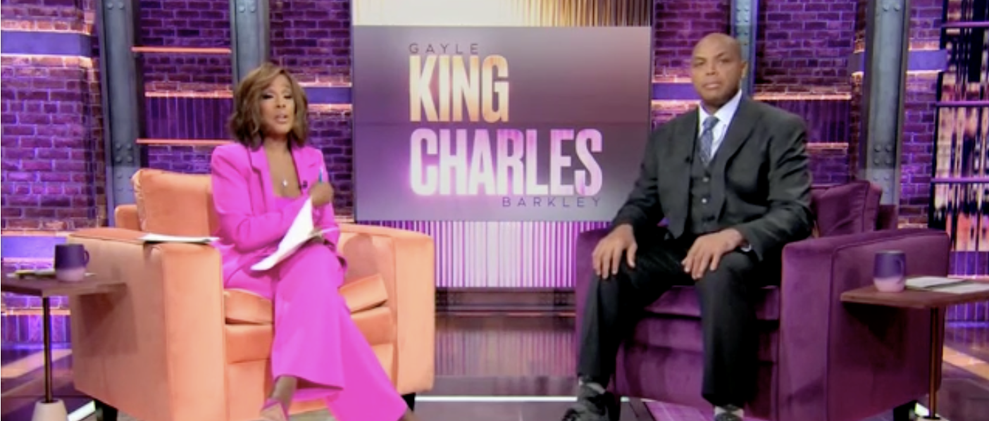 CNN’s King Charles falls flat: Barkley prime-time debut is network’s ...