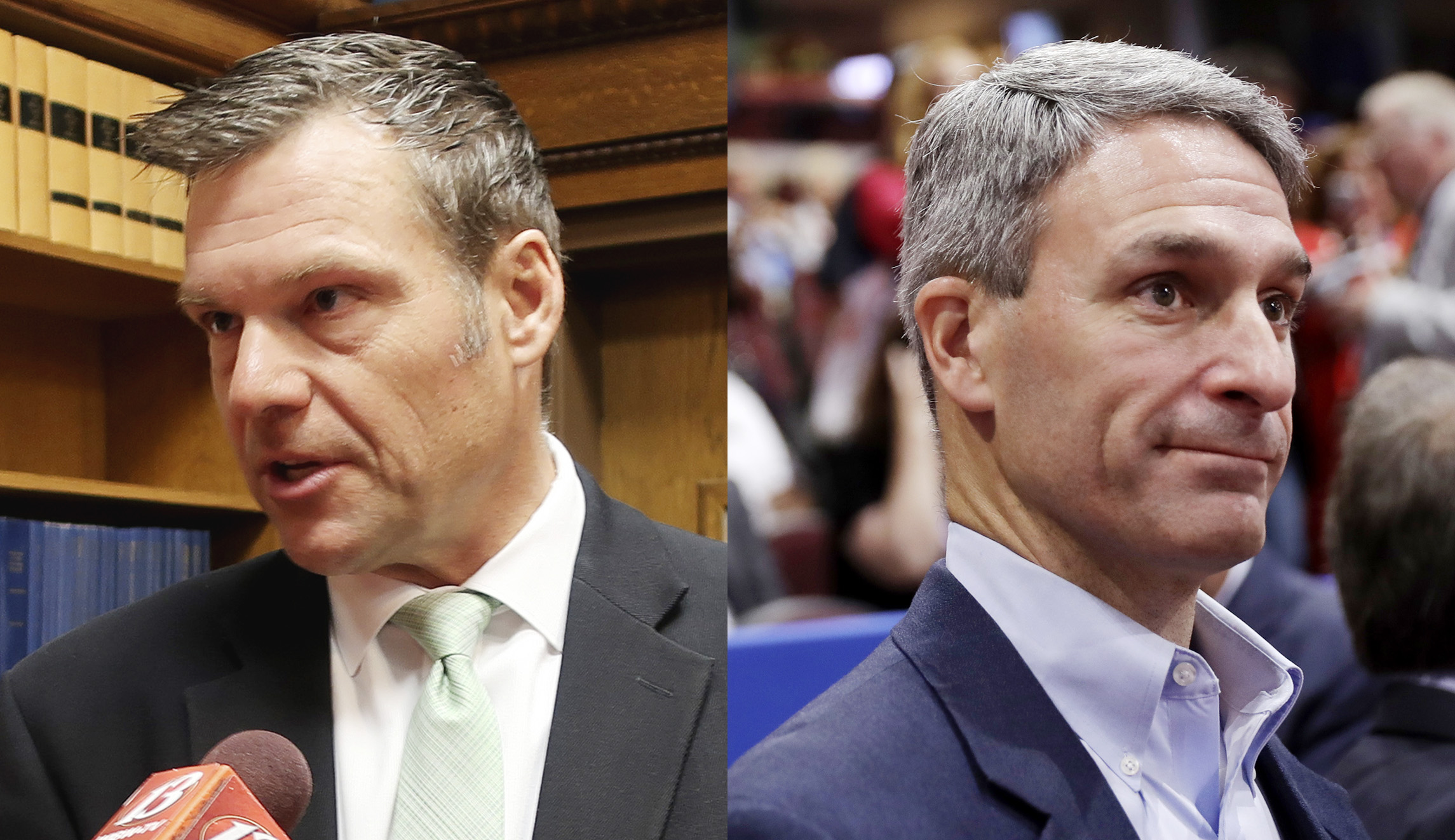 Trump eyeing Kris Kobach, Ken Cuccinelli for ‘immigration czar ...