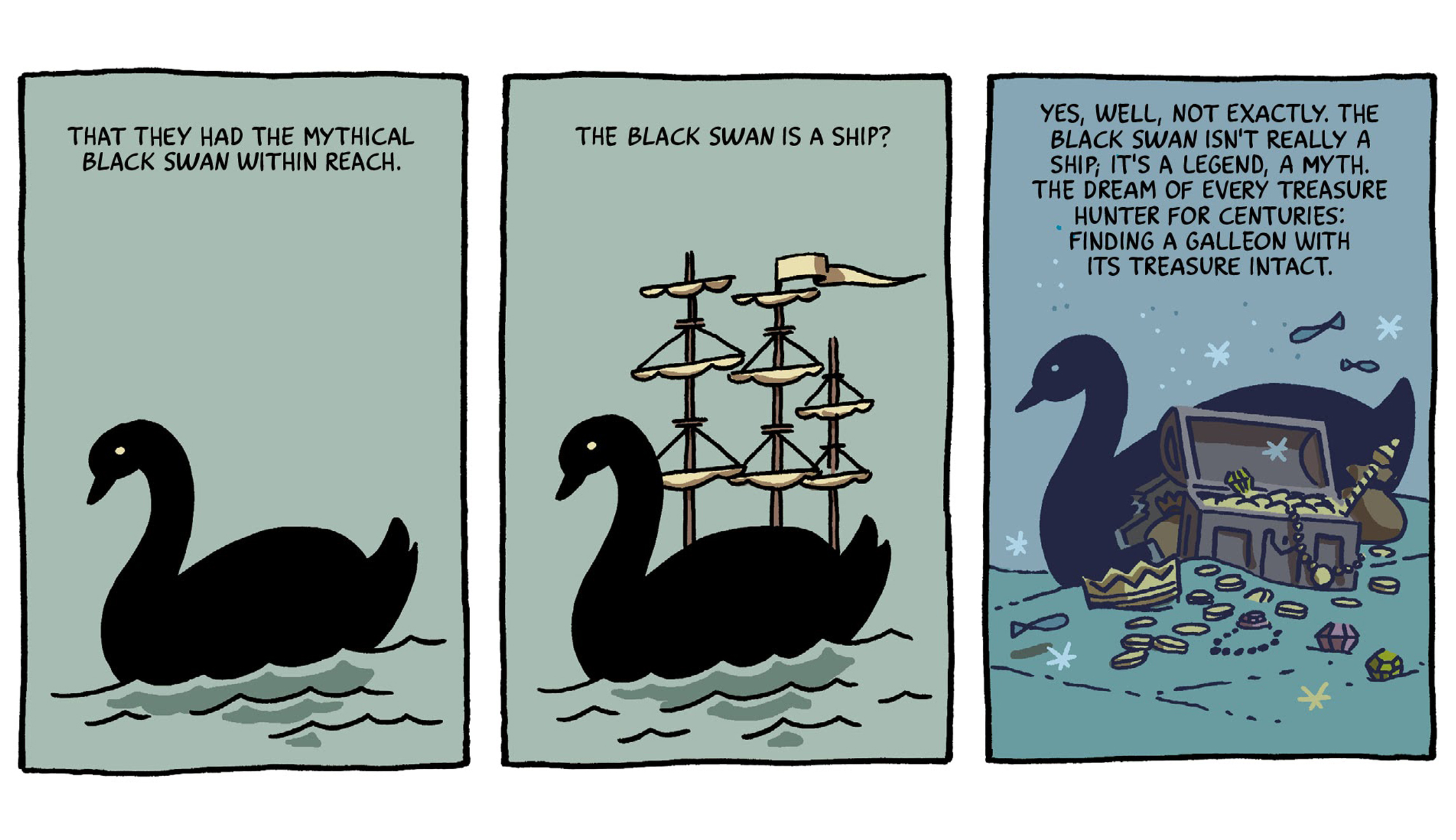 Comic gold - Washington Examiner