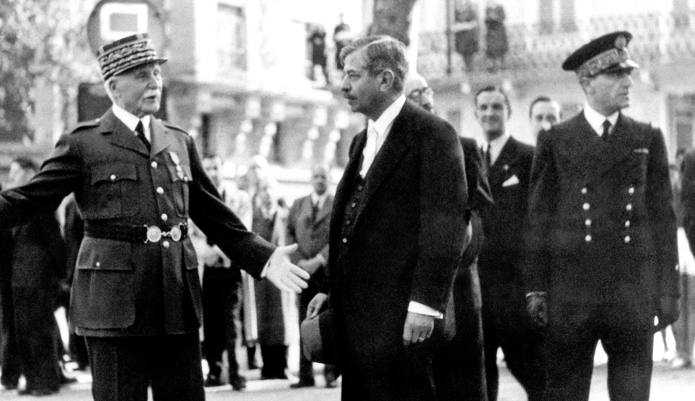 What France really surrendered - Washington Examiner