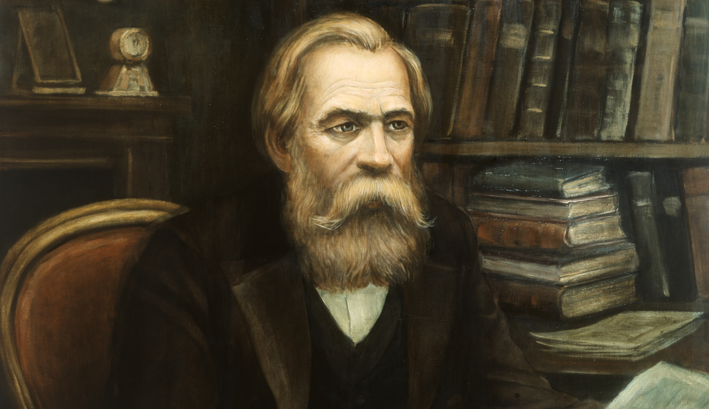 The other father of communism - Washington Examiner