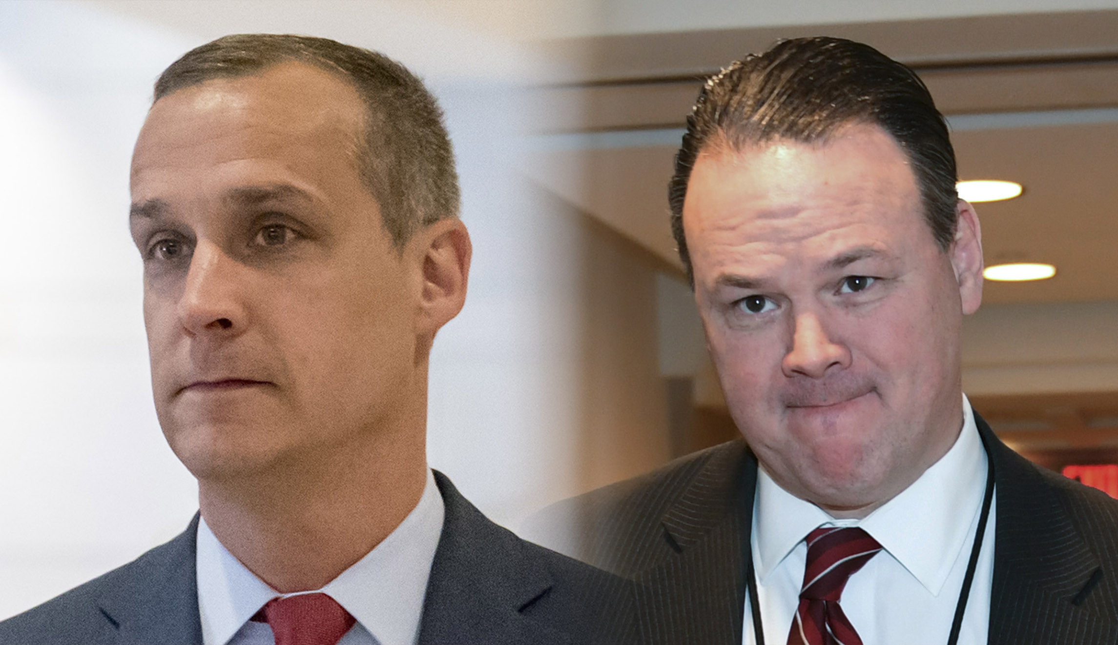 House Democrats subpoena Corey Lewandowski, Rick Dearborn in Trump ...