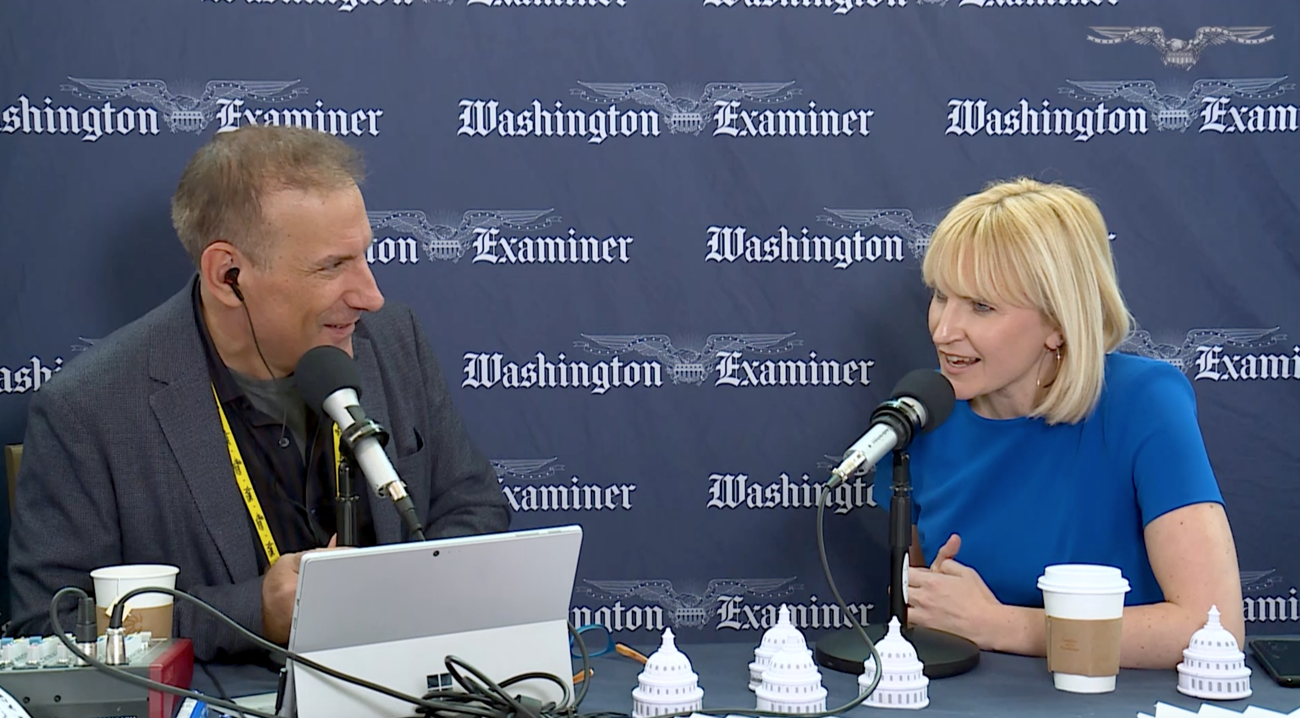 CPAC 2020: RNC spokesperson Liz Harrington on socialism vs. freedom ...