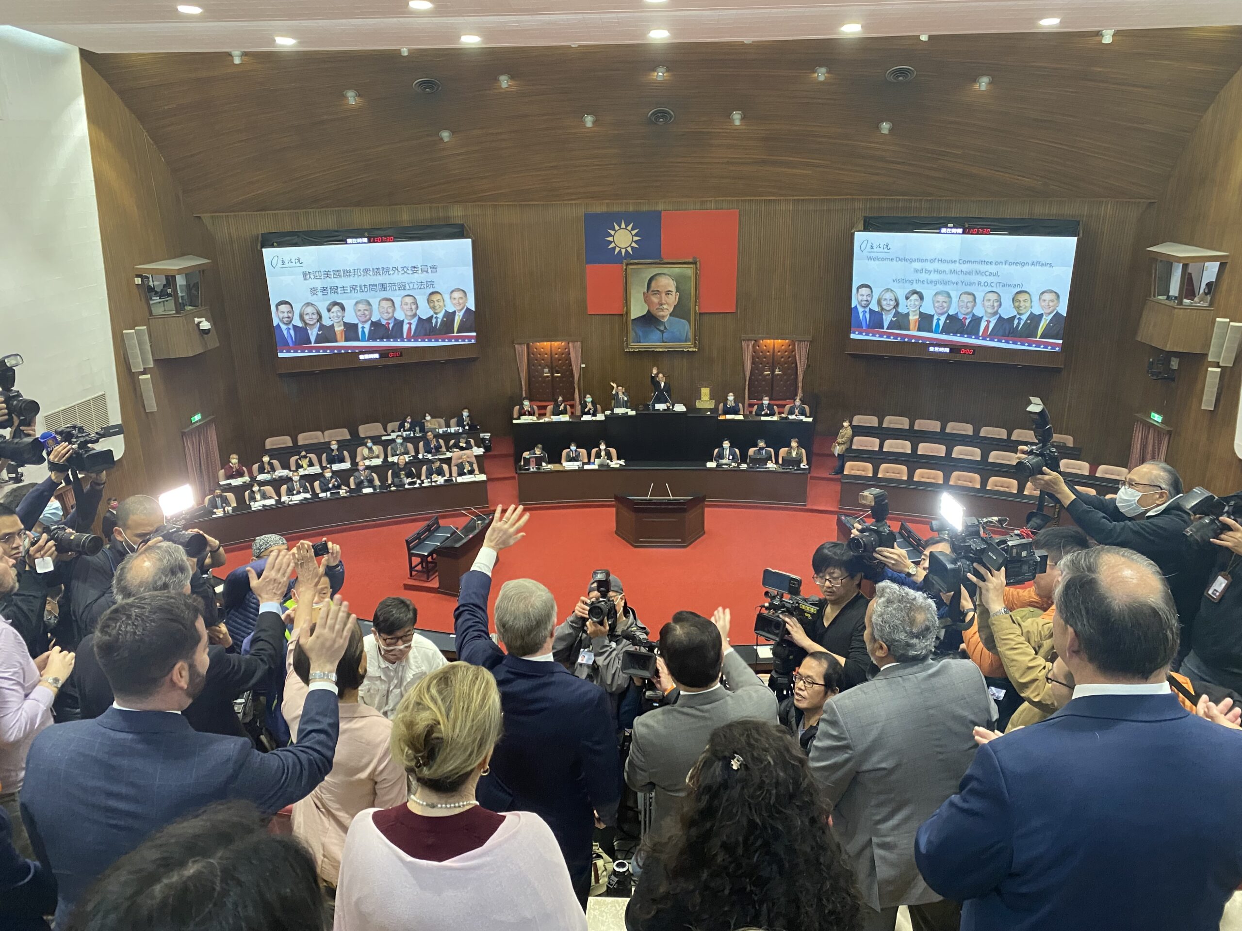 Taiwanese speaker says island must become ‘fish bone’ that Xi Jinping ... Taiwanese speaker says island must become ‘fish bone’ that Xi Jinping ...