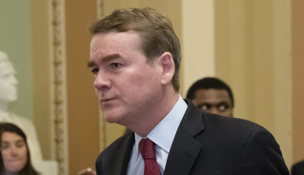 Michael Bennet says he is running for president in 2020 - Washington ...