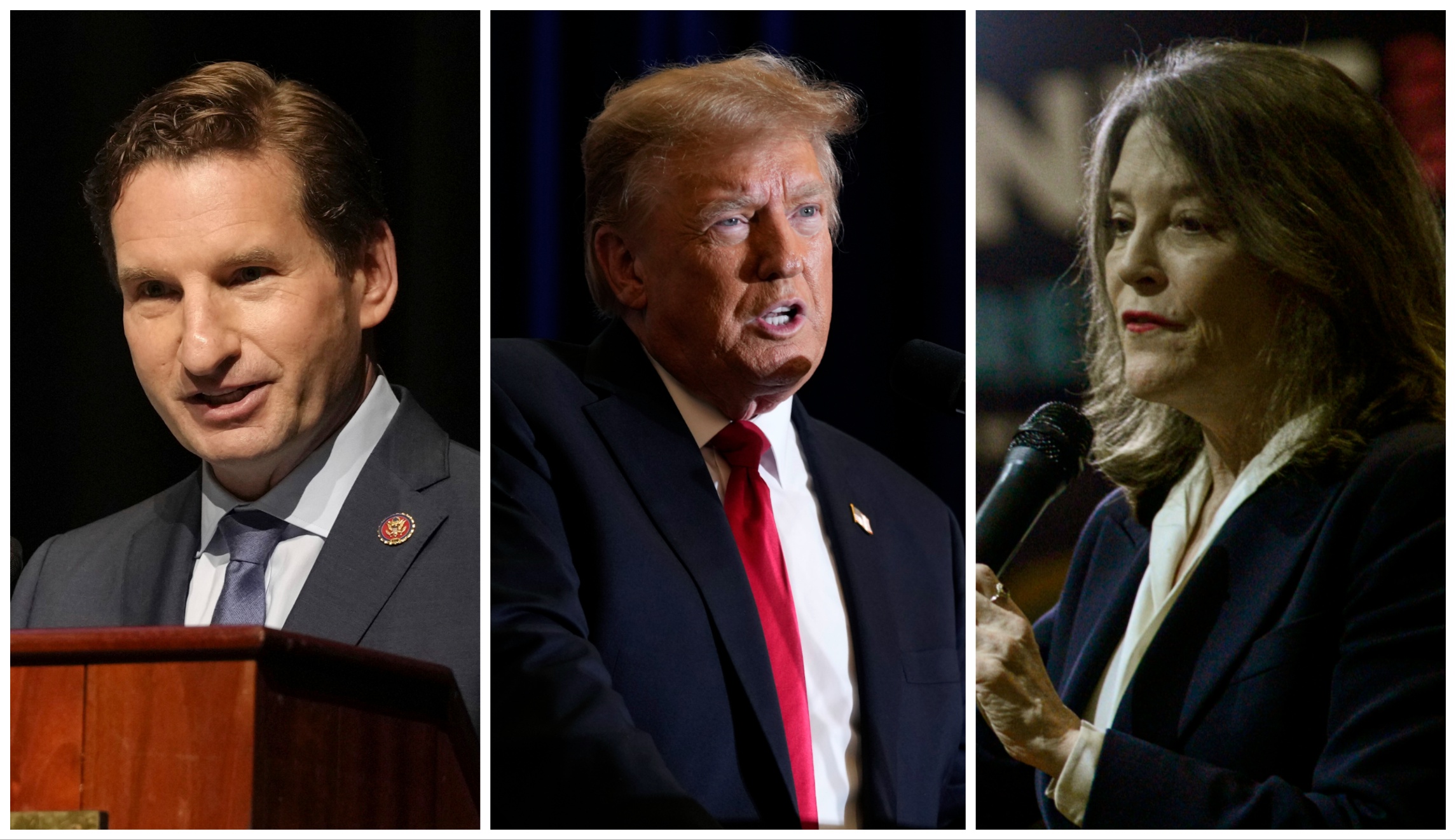 Debate slate: Trump hints he’s changing his mind, and Biden’s ...