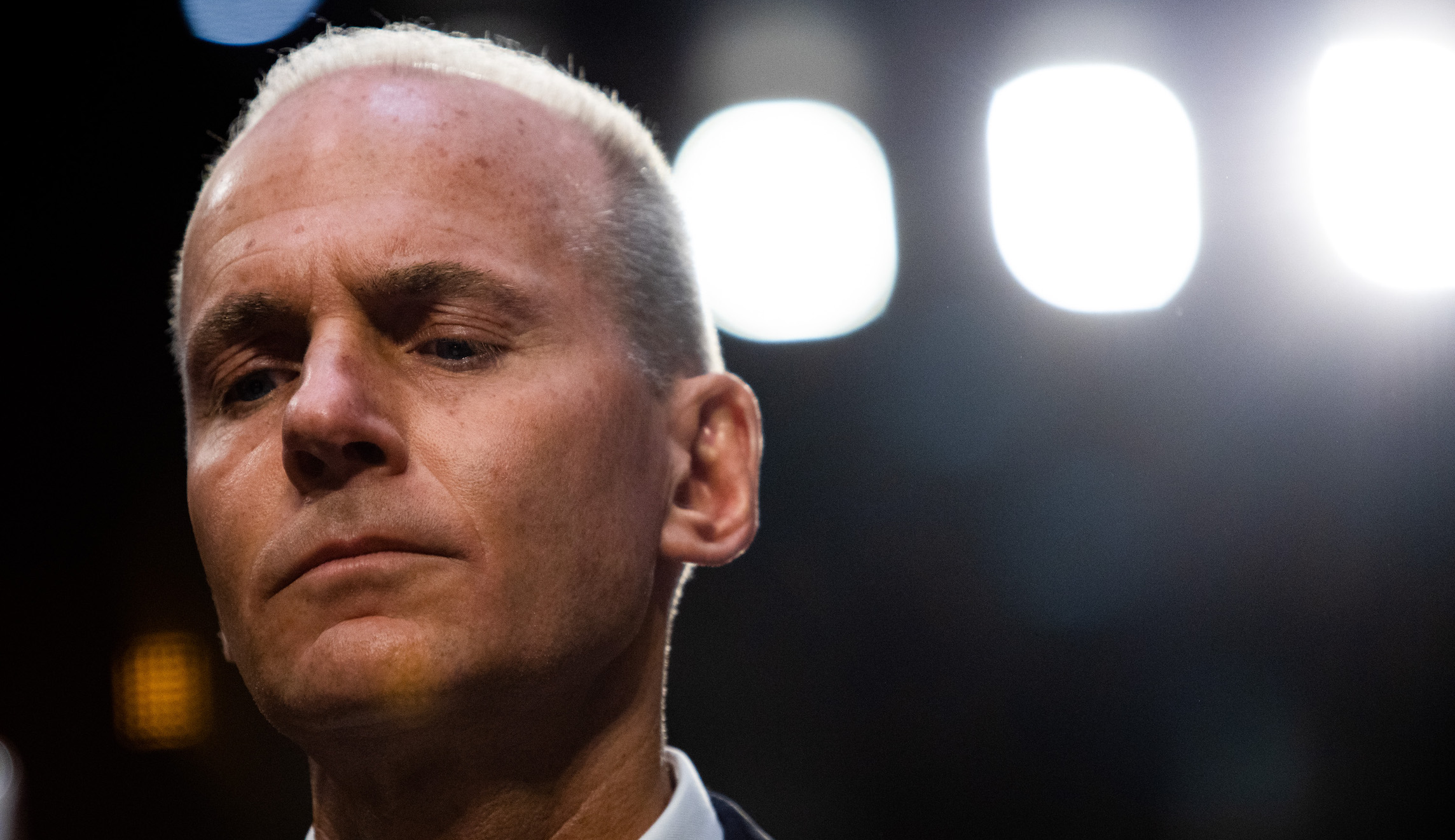 Boeing CEO: 737 Max return to service ‘is not going to be timeline ...