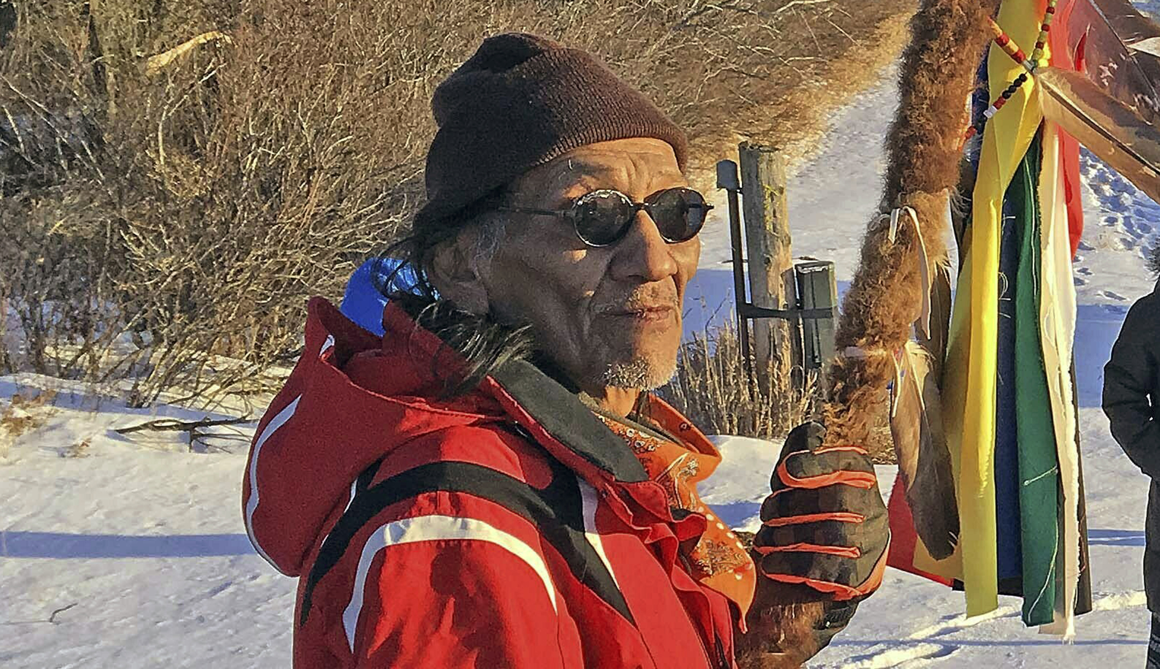 Native American activist Nathan Phillips slams Nick Sandmann as ...