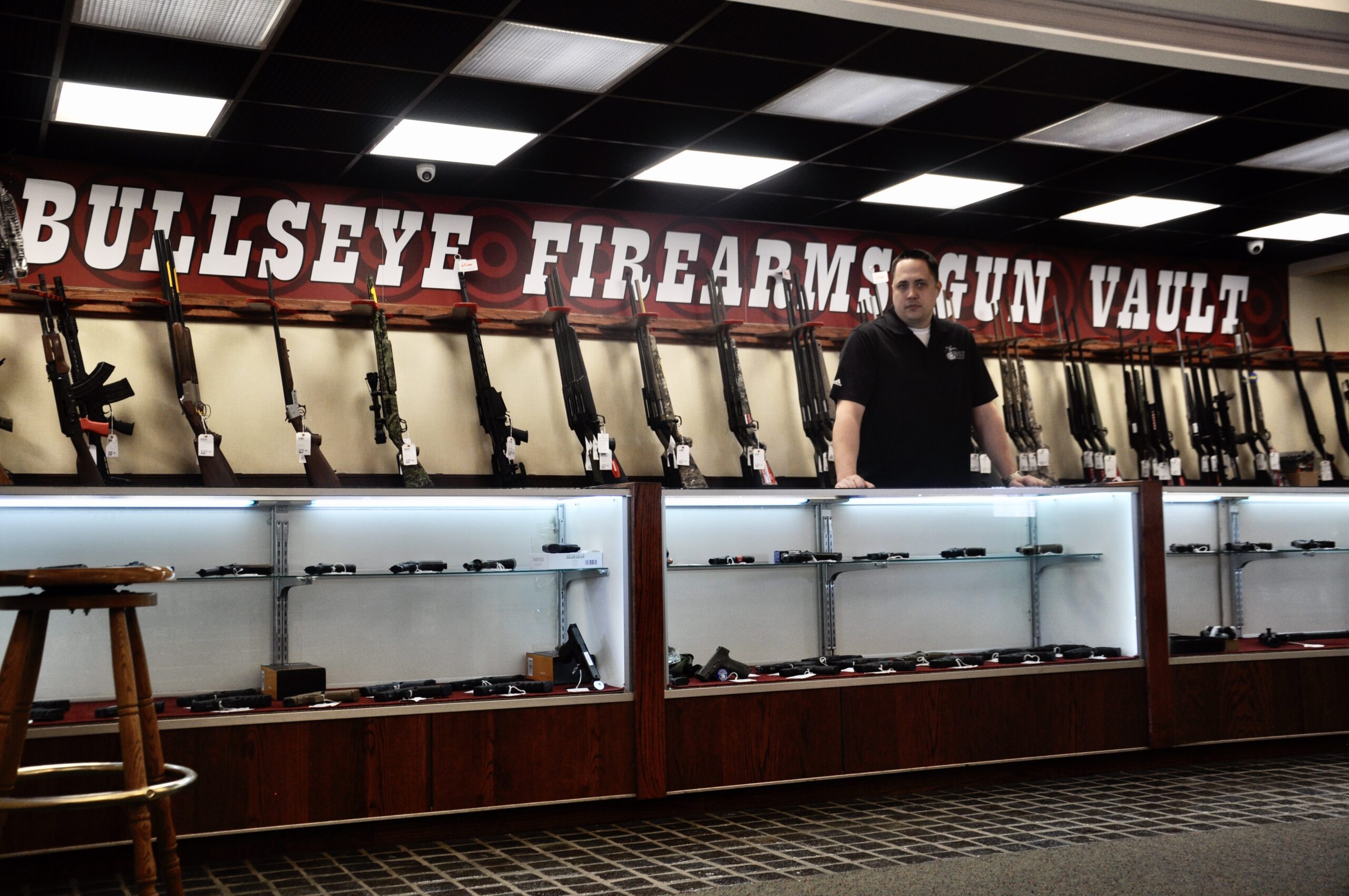 Business is booming in this small-town gun shop - Washington Examiner