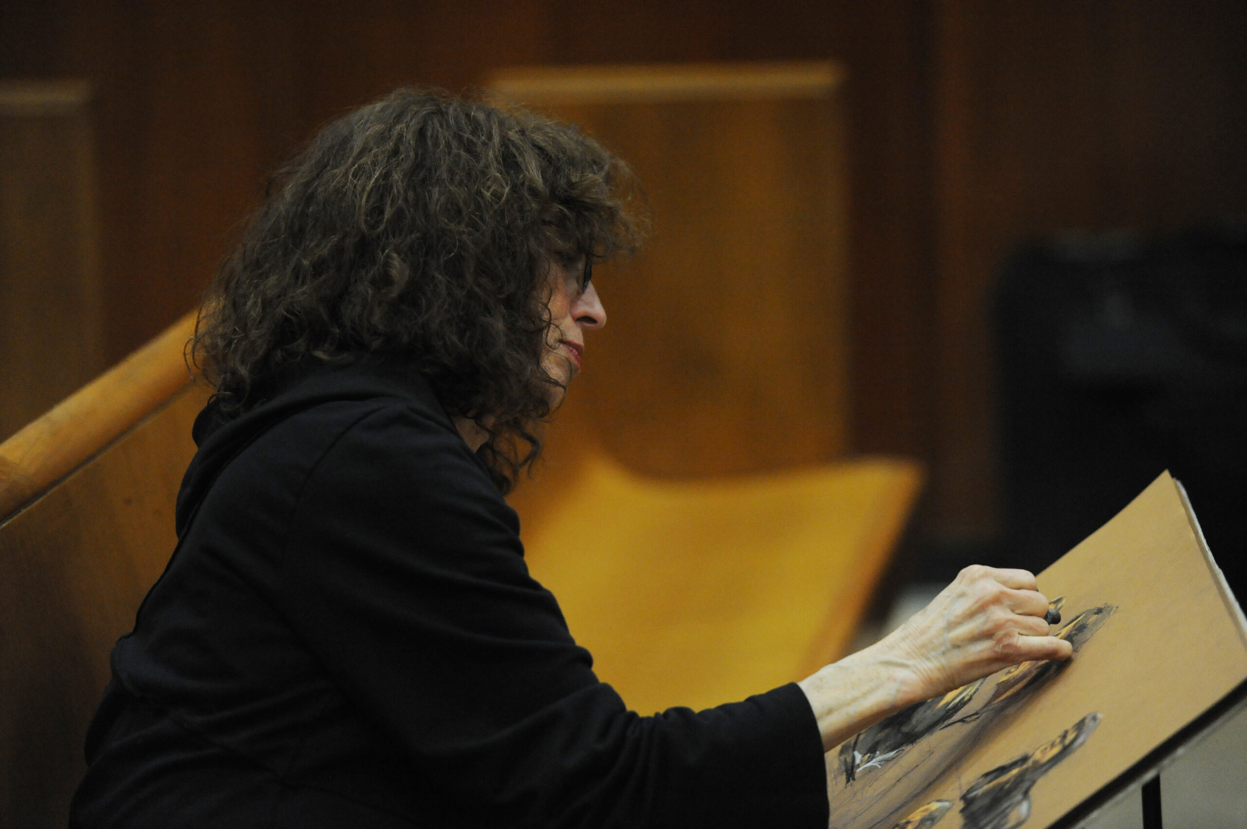 Sam Bankman-Fried courtroom sketch artist navigating popularity and ‘a ...