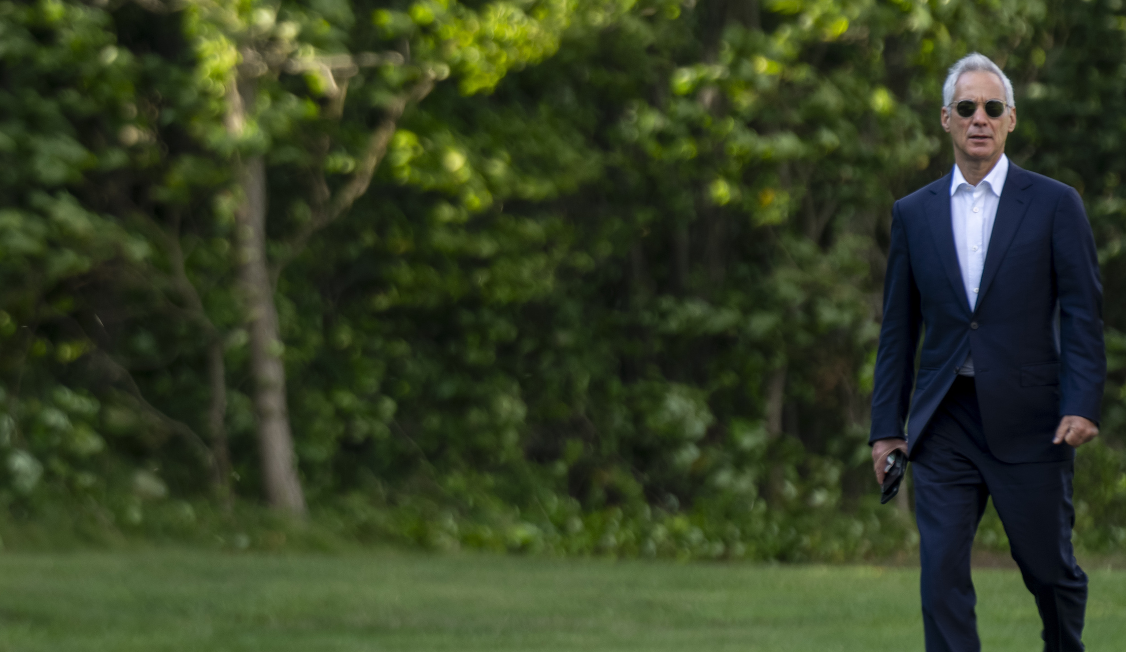 Rahm Emanuel wins Republicans over by going on offense against China ...