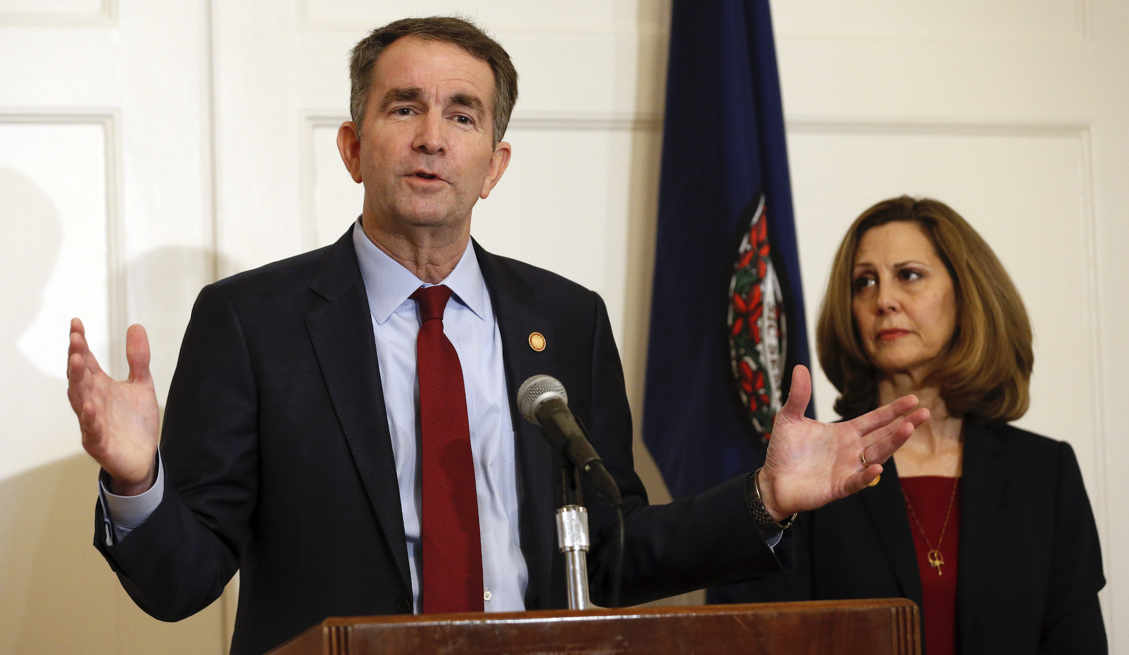 How does Ralph Northam still have a job? - Washington Examiner