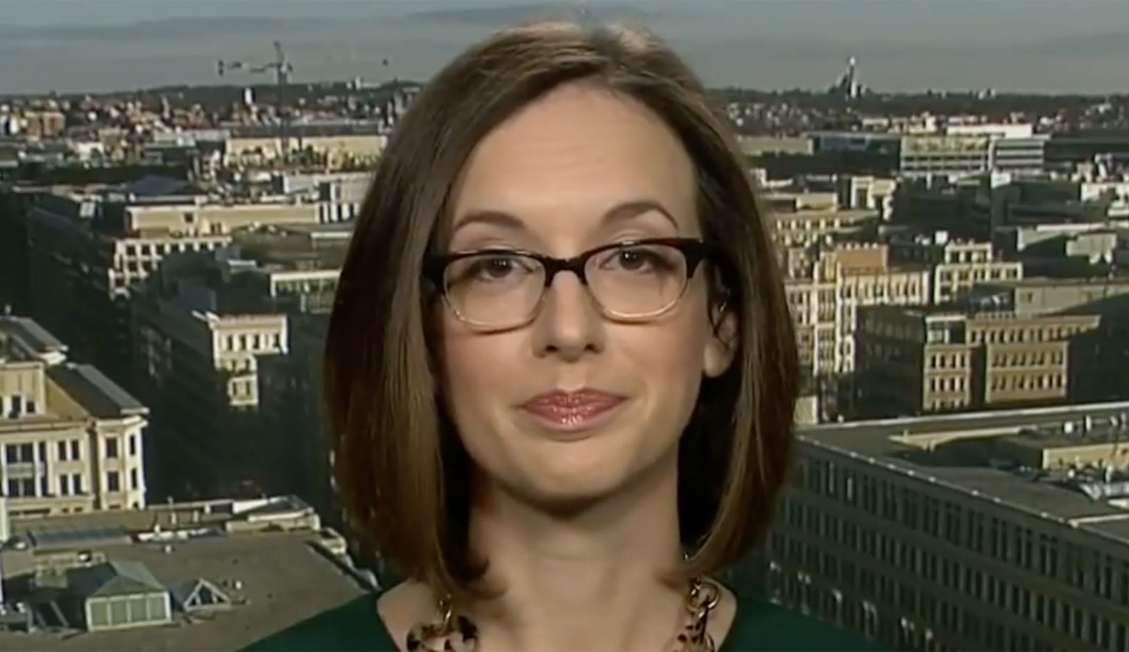 The media freakout about CNN’s hiring of Sarah Isgur is about partisan ...