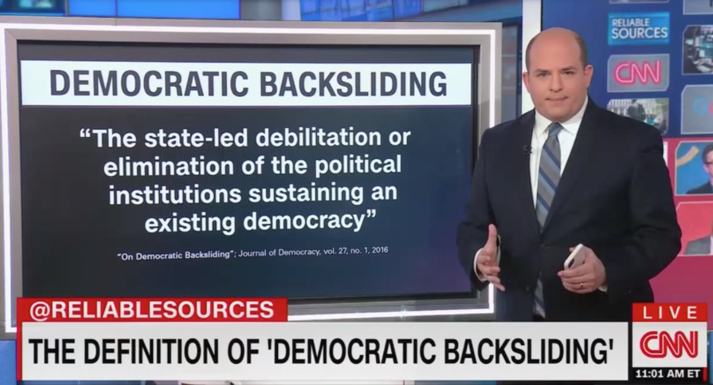 Liberal Media Scream: How to tell if your cable news host is a lefty ...