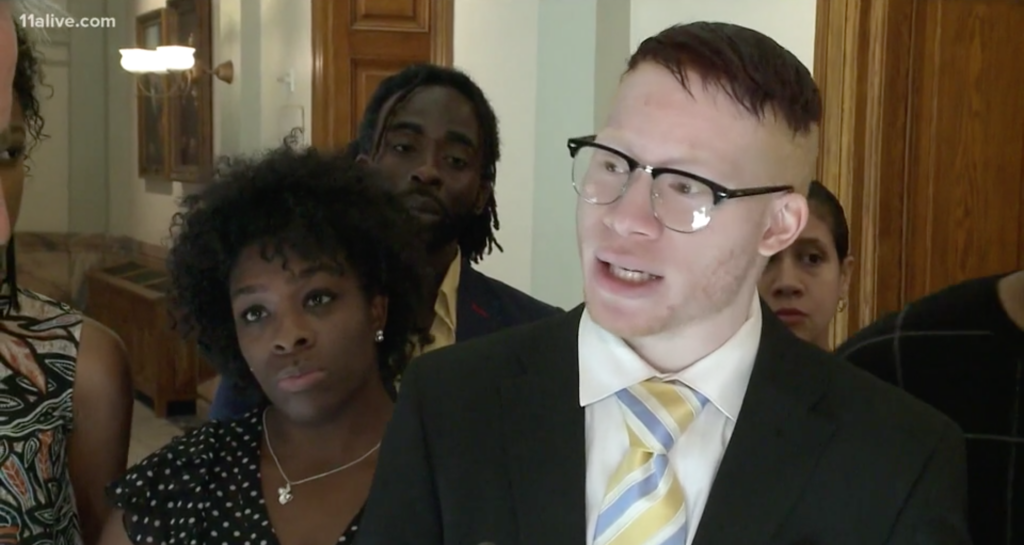 BLM leader arrested for allegedly spending $200K in donations on ...