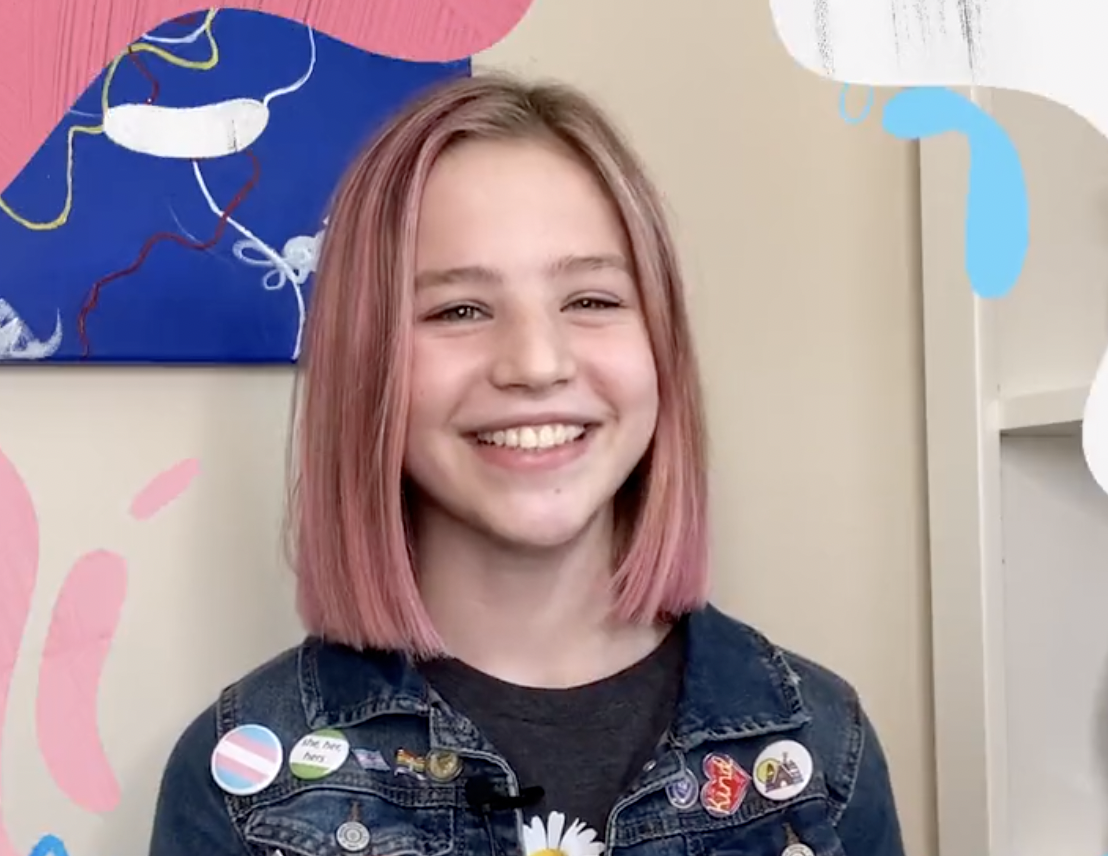 WATCH: Nickelodeon promotes transitioning children on ‘Trans Day of ...