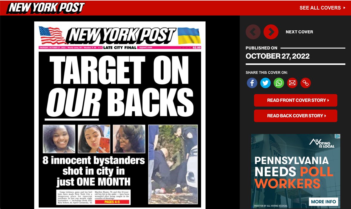 New York Post makes naughty Twitter posts, claims it was ‘hacked ...