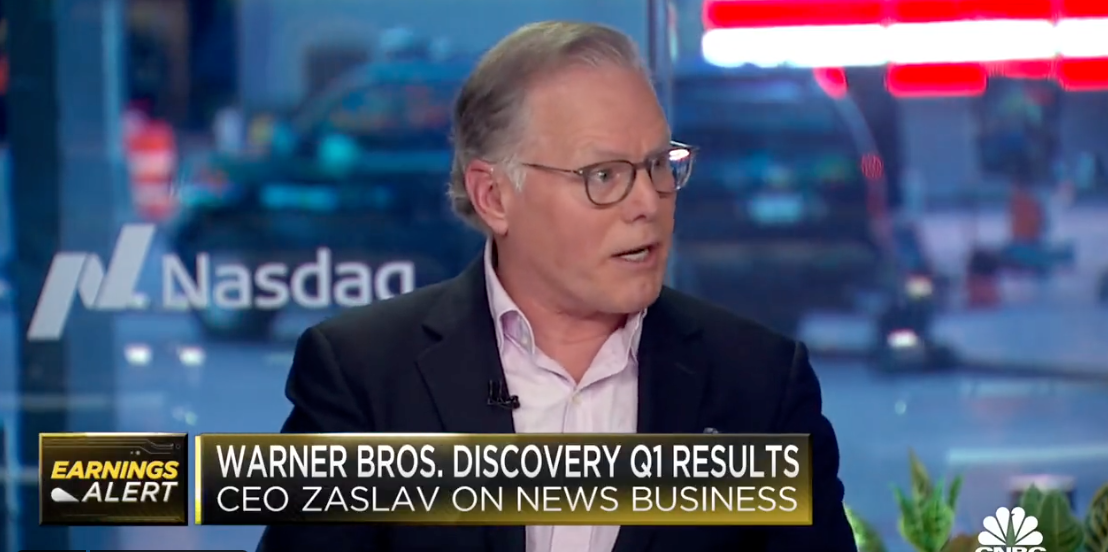 Warner Bros. CEO defends ‘new CNN’ for hosting Trump in town hall Q&A ...