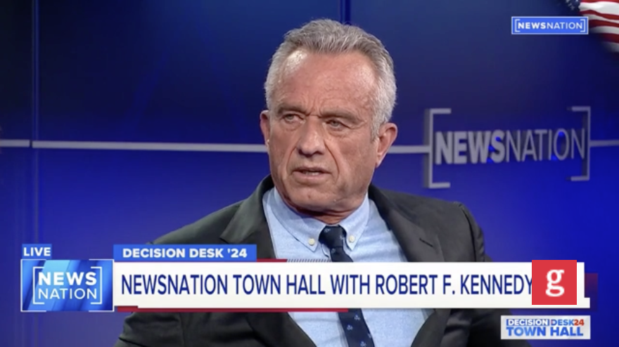Intelligence community critic RFK Jr.’s campaign pays top salary to his ...