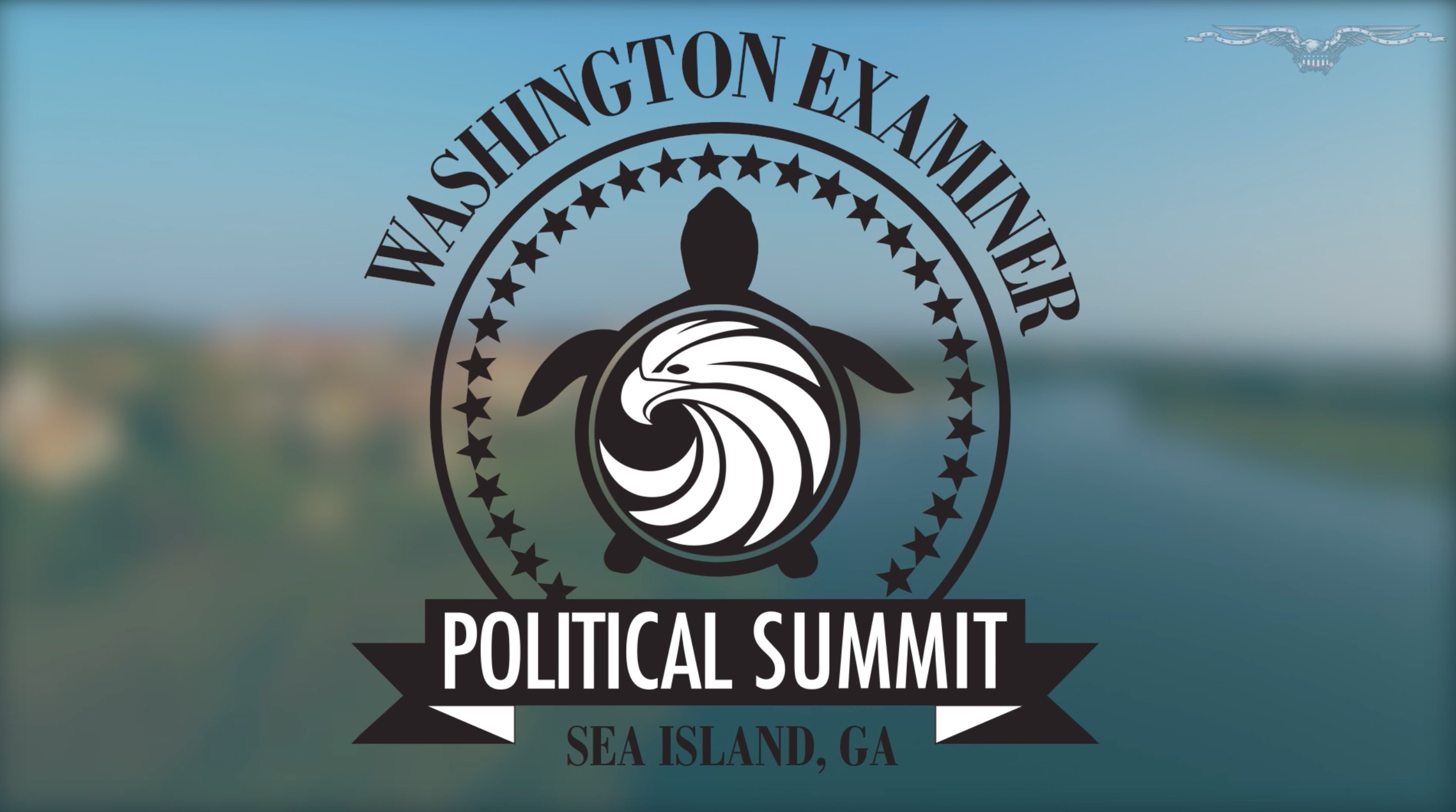 Sea Island Political Summit Highlights - Washington Examiner