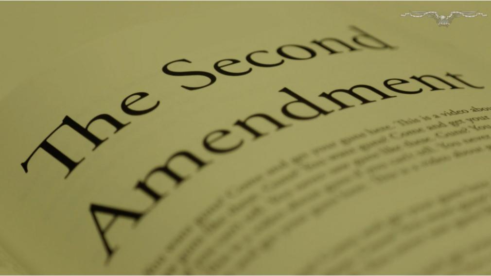 Barone's Guide to Government: Second Amendment - Washington Examiner