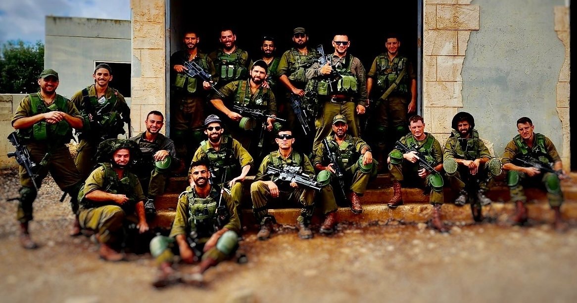 How an elite Israeli platoon unified to fight terrorists during Hamas ...