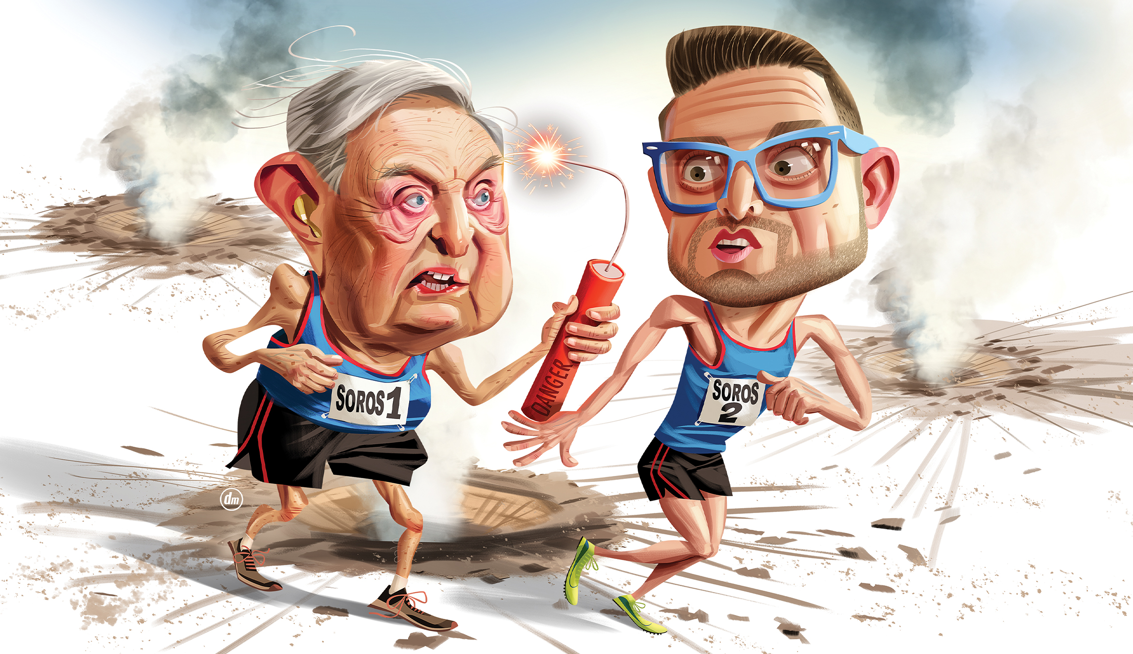 What George Soros’s succession plan means for America - Washington Examiner