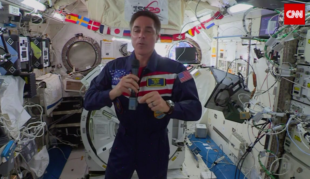 SEE IT: NASA releases first-ever image of alien planet outside our ...