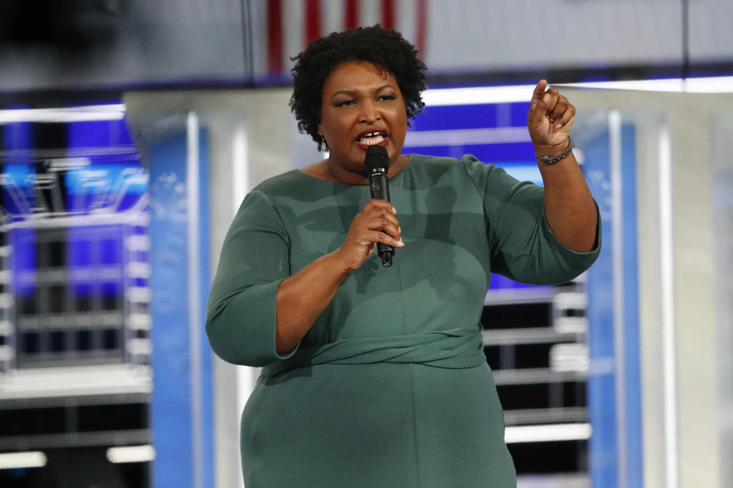 Stacey Abrams ‘intends to run for governor again,’ ally says ...