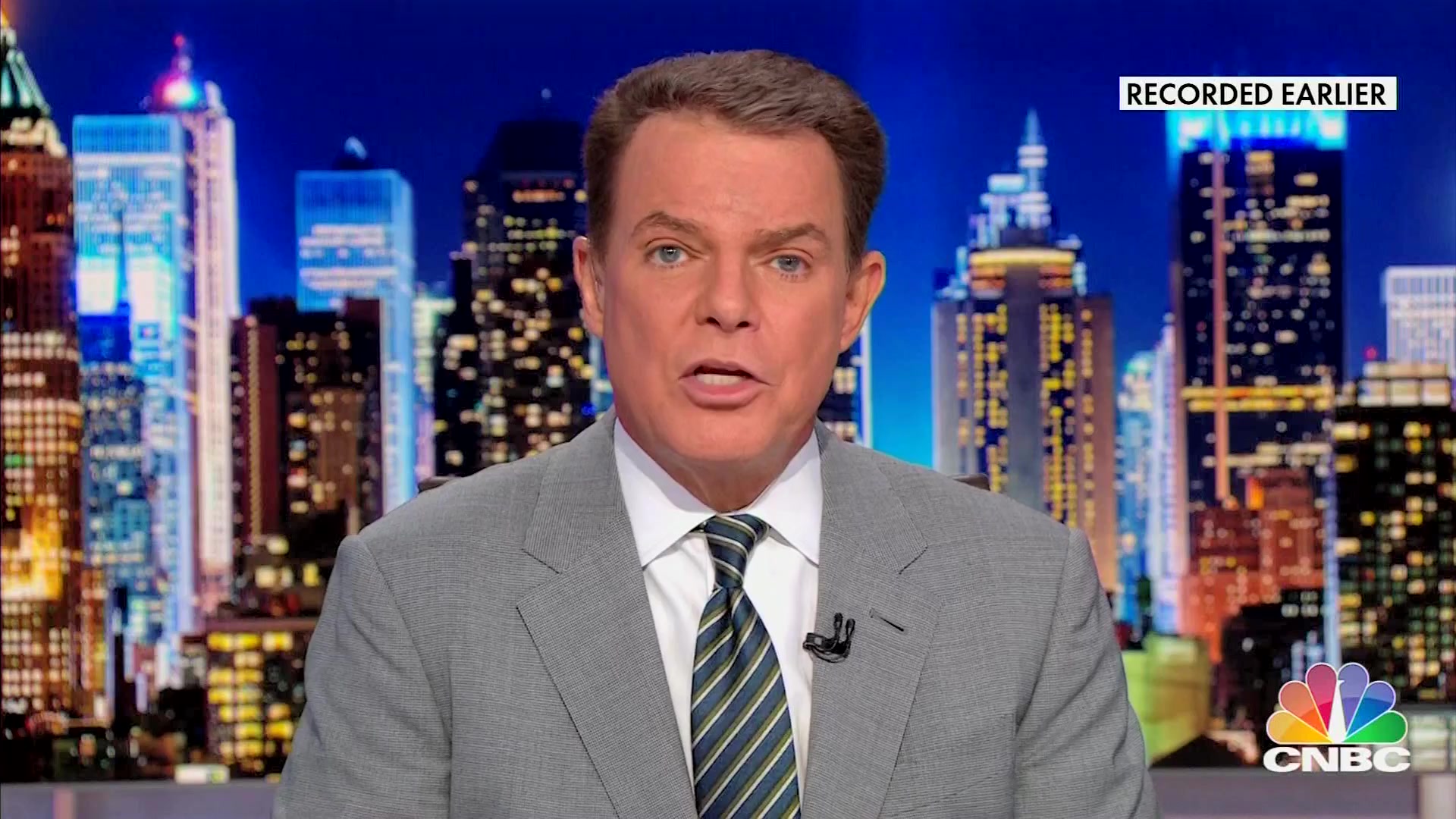 Shepard Smith out at CNBC as network shifts focus - Washington Examiner