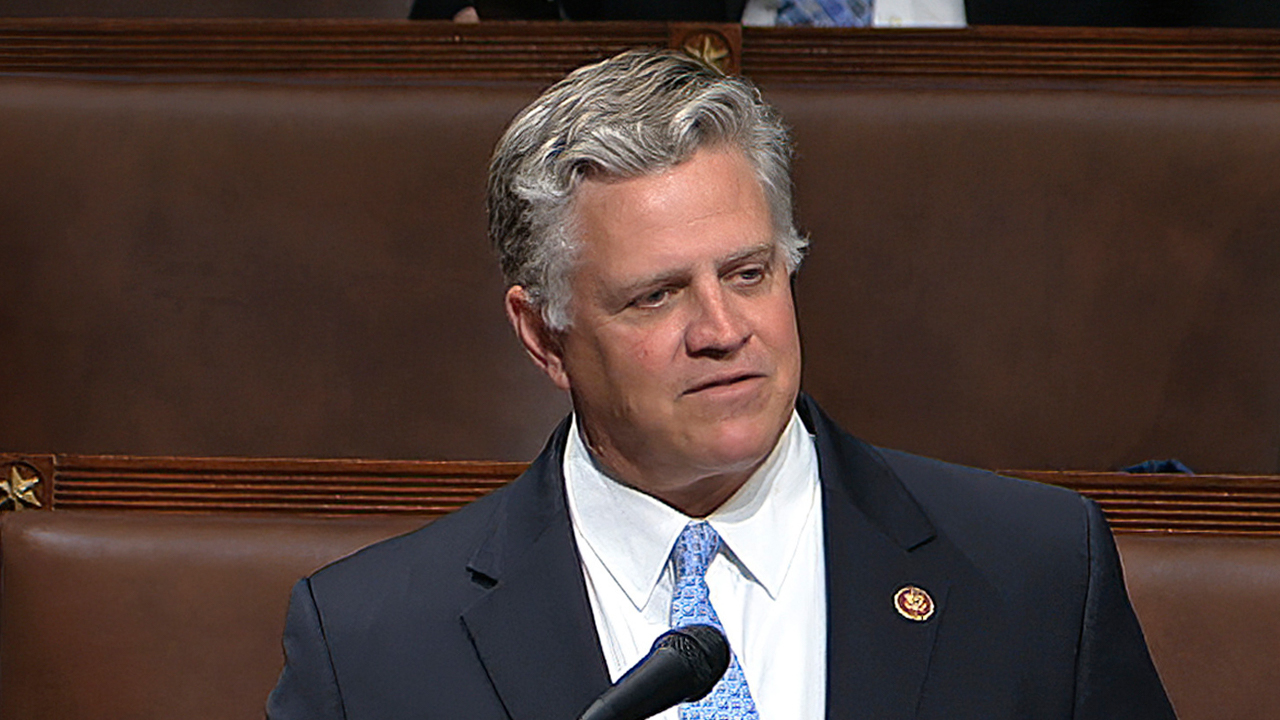 A conversation with Congressman Drew Ferguson - Washington Examiner