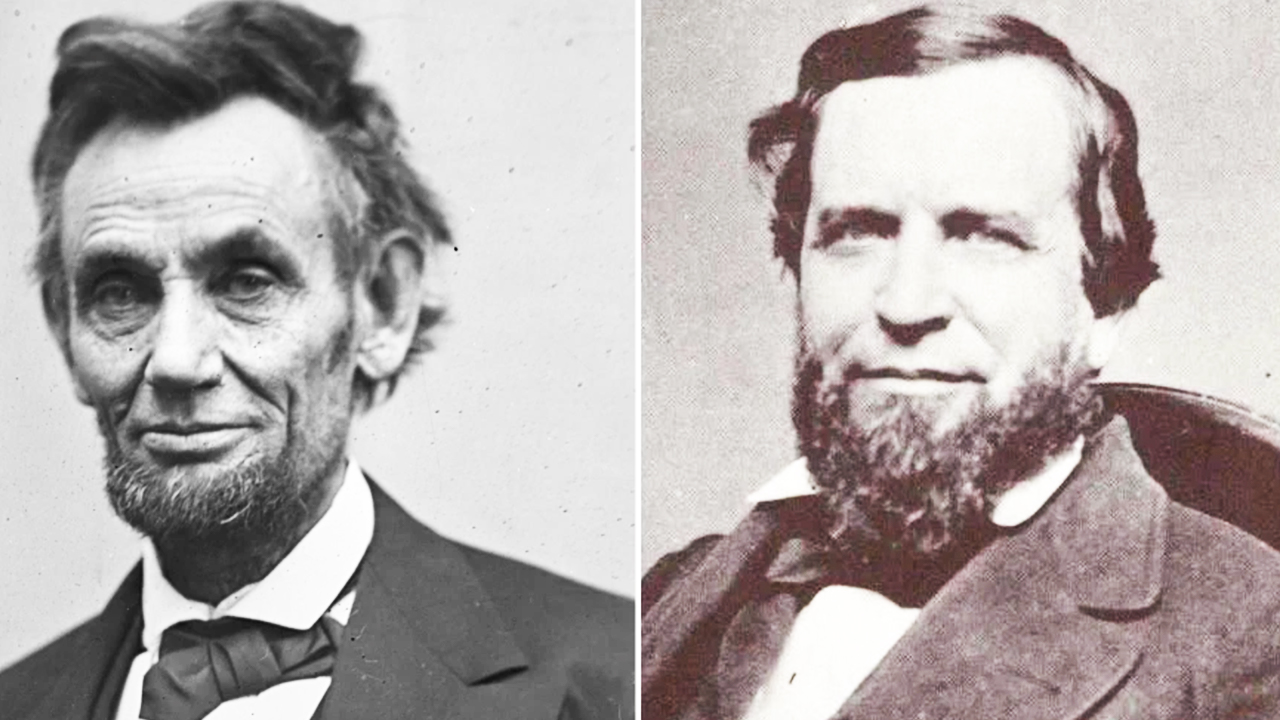 Presidential first friends: Abraham Lincoln and Joshua Speed ...