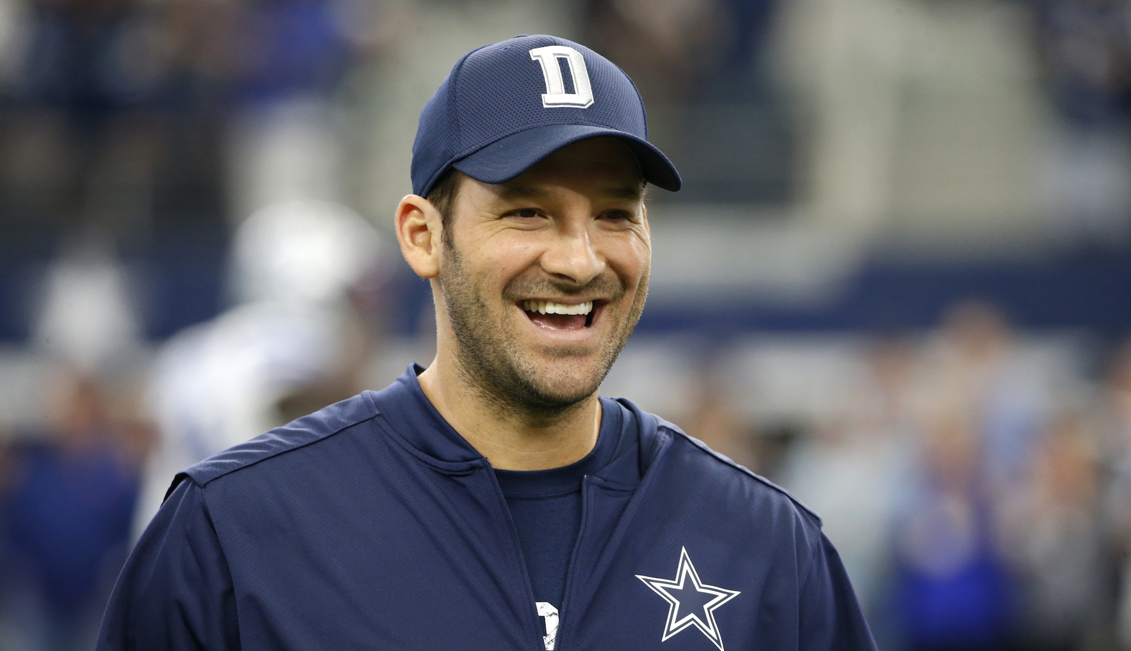 Touchdown: Tony Romo agrees to largest sports analyst contract in ...